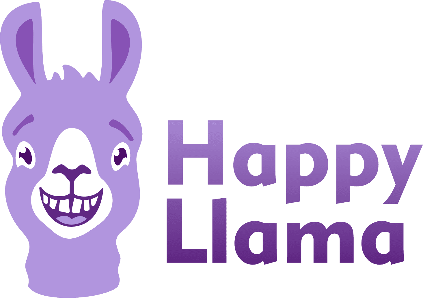 Happy Llama